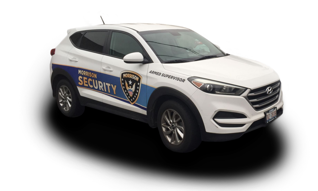 About Us | Morrison Security