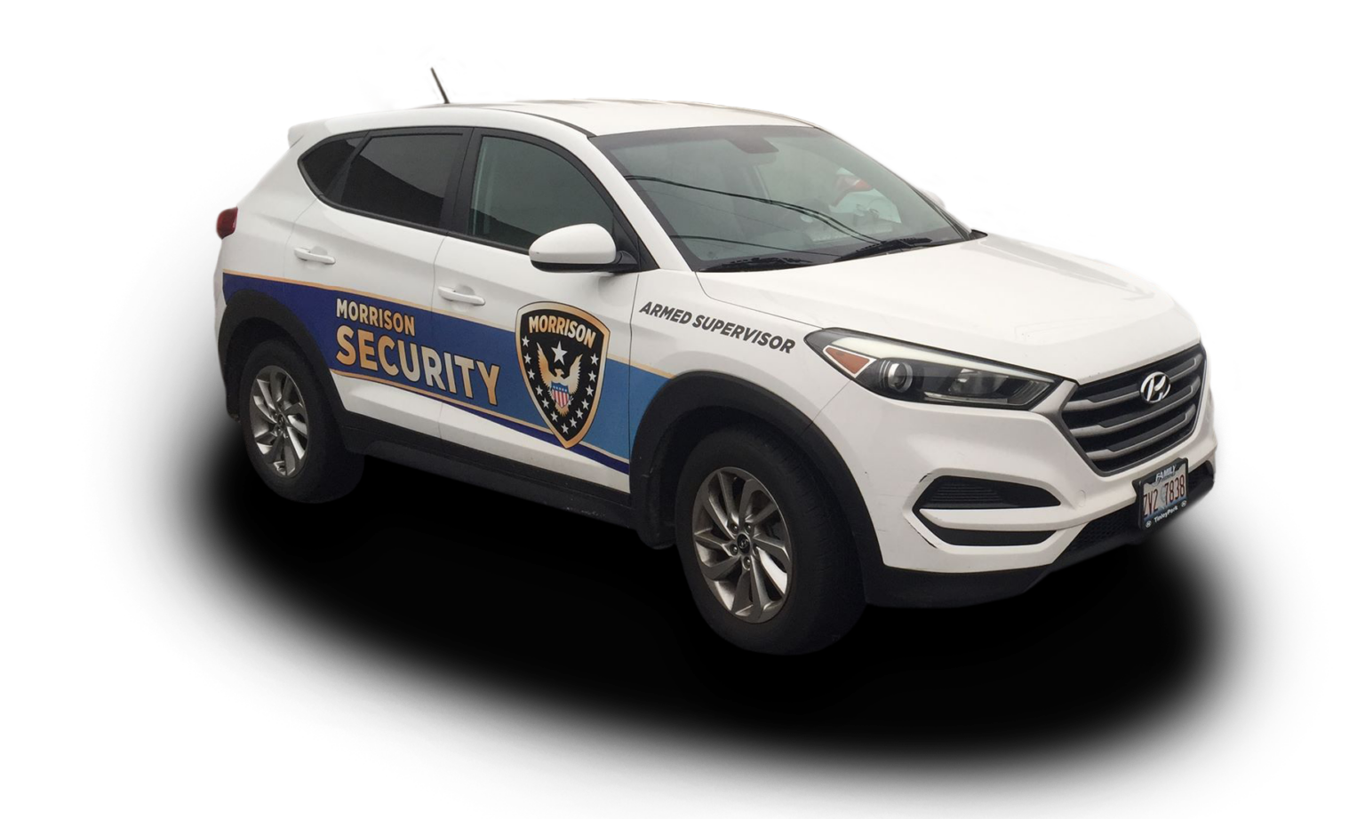 About Us | Morrison Security