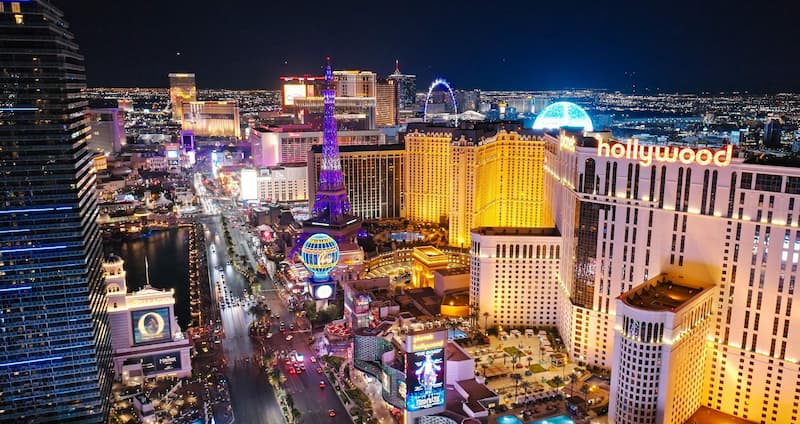 Las Vegas Upcoming Events | January 2026 - Morrison Security