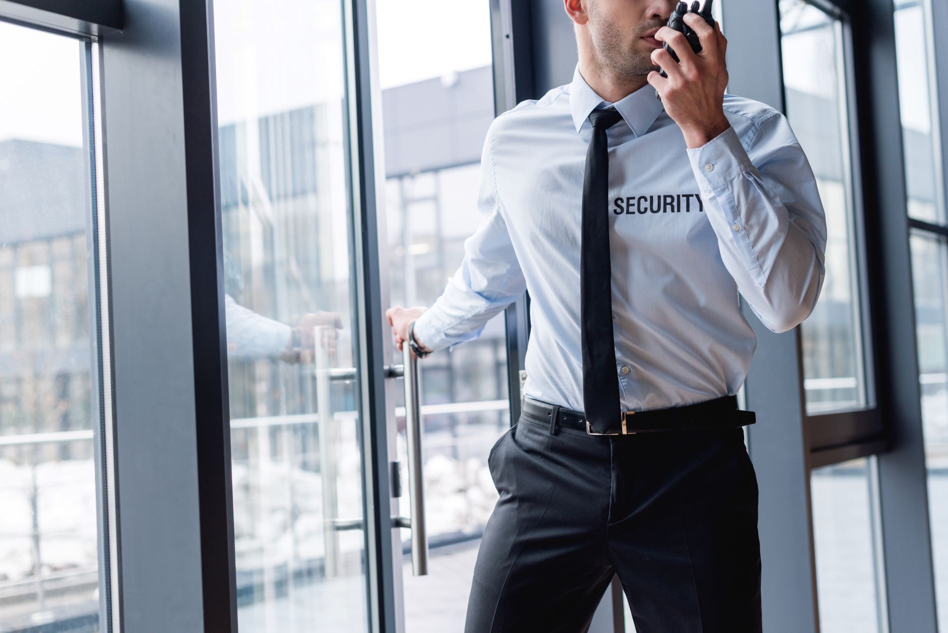 Morrison Security | Comprehensive Security Solutions for Your Business